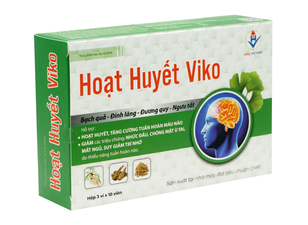 Hoạt Huyết Viko