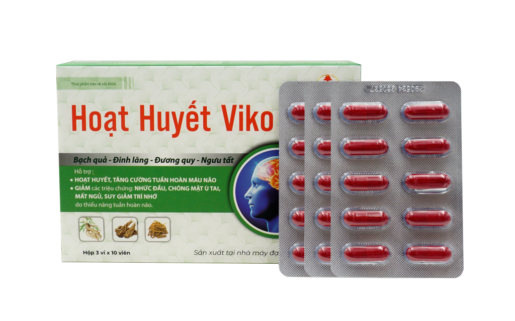 Hoạt Huyết Viko